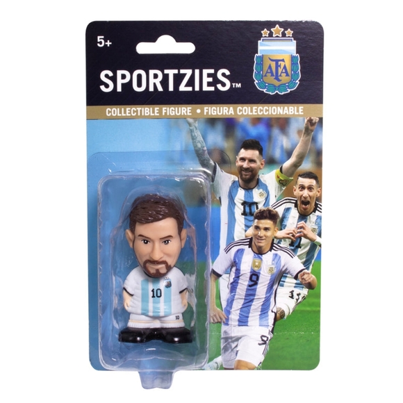 Fifa | Toys | Official Lionel Messi Action Figure Argentina National ...